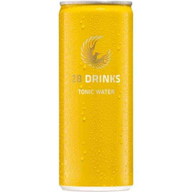 Calidris 28 Tonic Water - Ginnatic - Deutschlands größter Gin-Blog