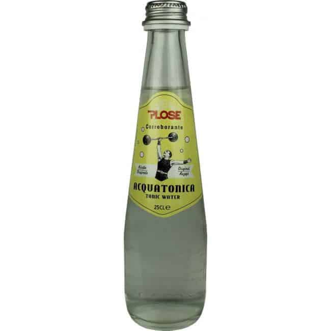 Plose Aquatonica Tonic Water - Ginnatic - Deutschlands größter Gin-Blog