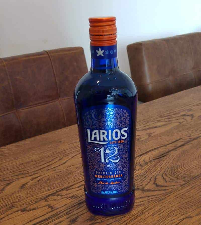 Testbericht Larios 12 Gin - Ginnatic - Deutschlands größter Gin-Blog