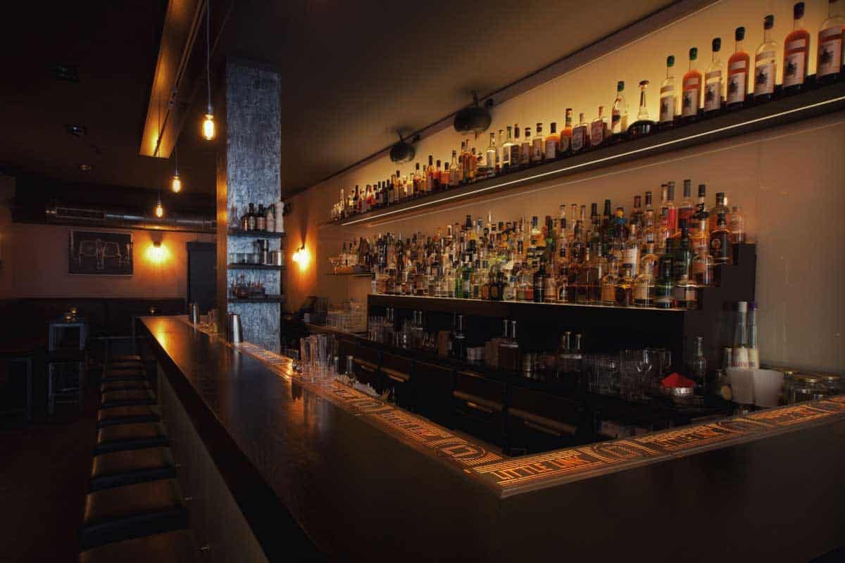 Gin Bar Köln - Little Link - Ginnatic - Deutschlands größter Gin-Blog